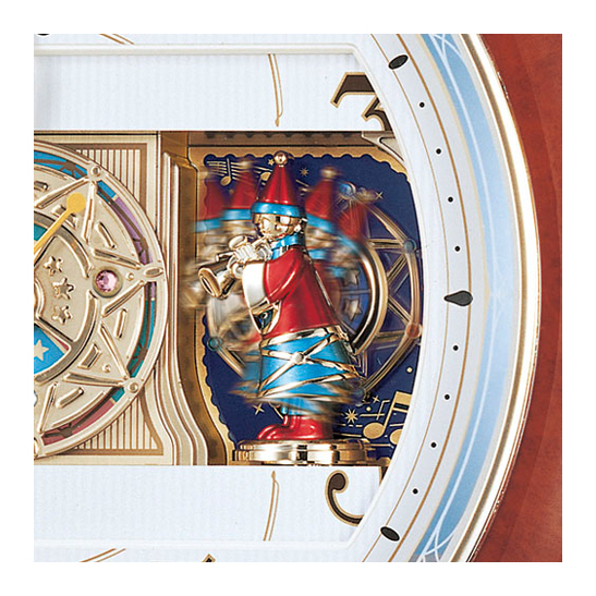 近鉄百貨店ネットショップ｜〈セイコークロック〉からくり時計/RE559H: 販売中近鉄百貨店ネットショップ｜